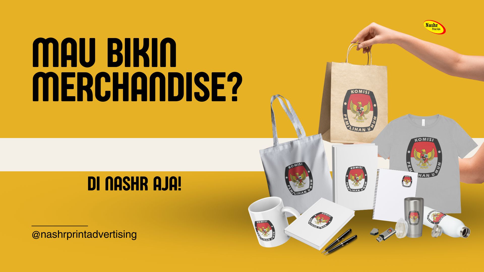 Ini Dia 5 Rekomendasi Merchandise Untuk Acara Kantor, Kalau Kamu Pilih ...